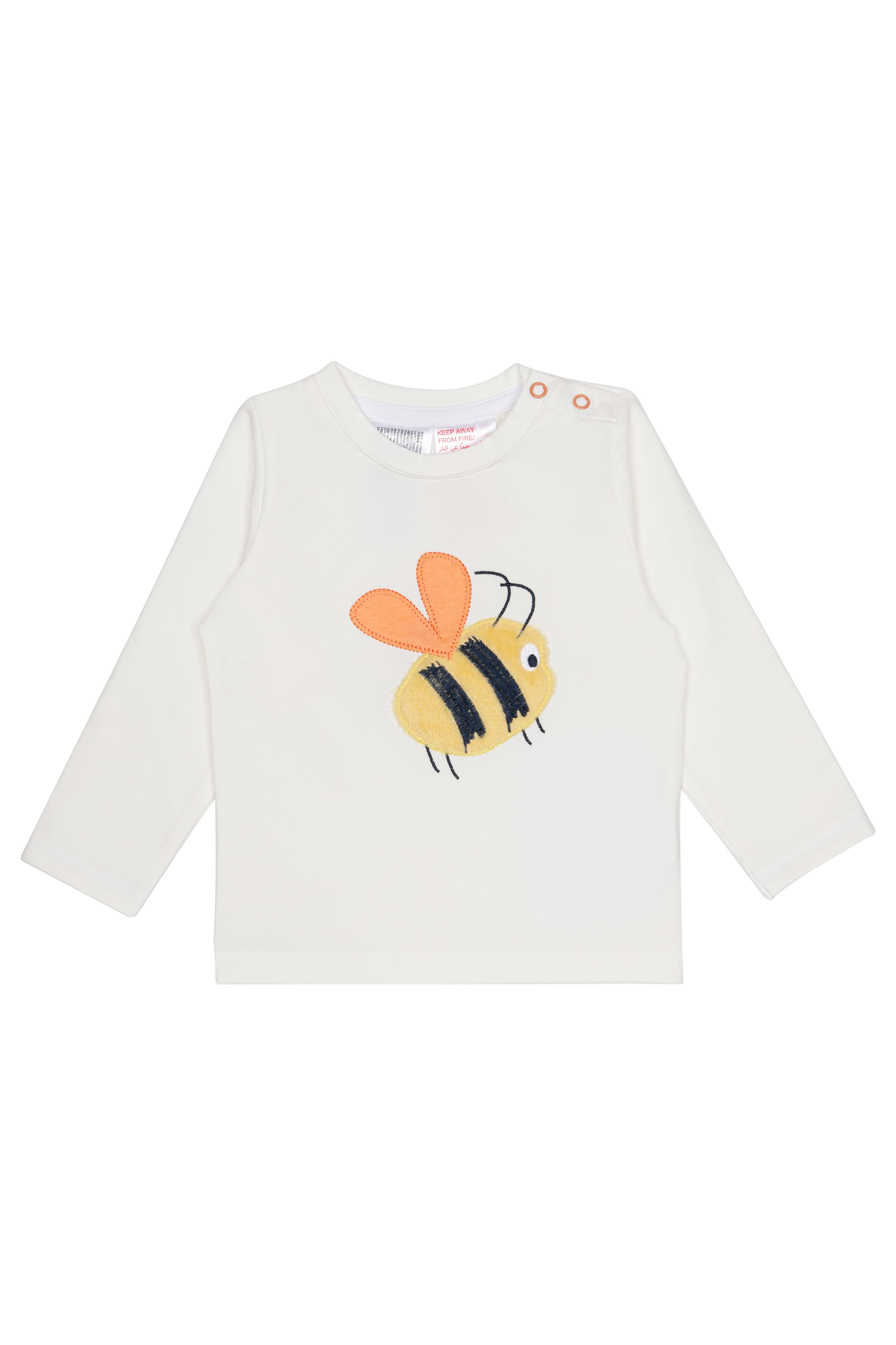 Honey Bee Top | tinkers and belles